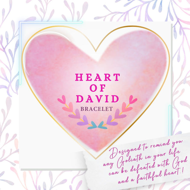 The Heart of David: Empowering You to Face Life's Goliaths – hints for ...