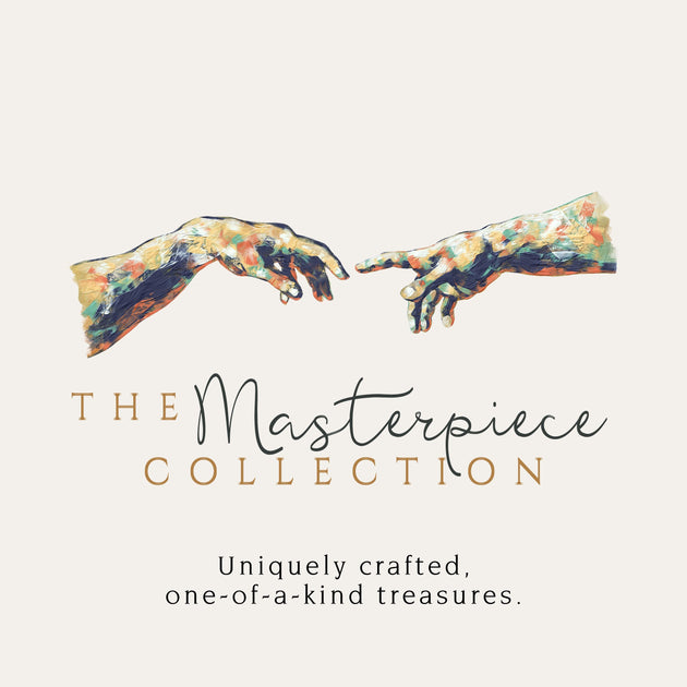 The Masterpiece Collection – hints for prayerful... pause